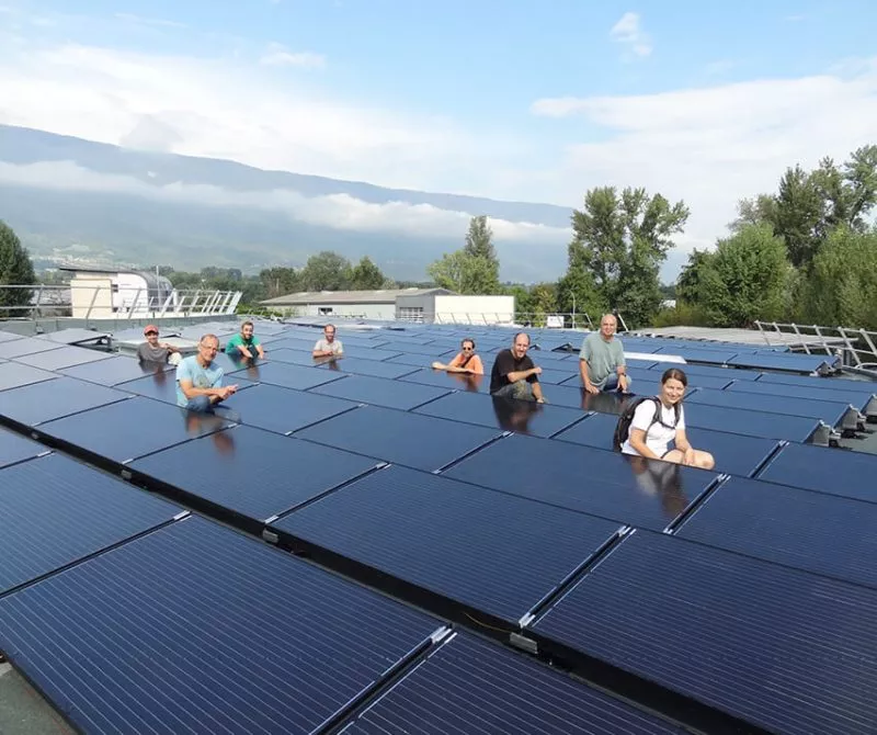 Formation Recrosses · Autoconsommation collective & simulation