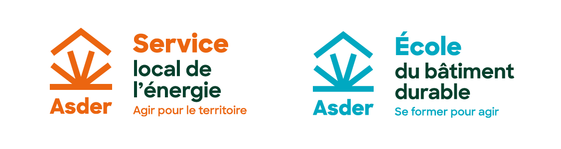 La nouvelle identité visuelle de l'Asder