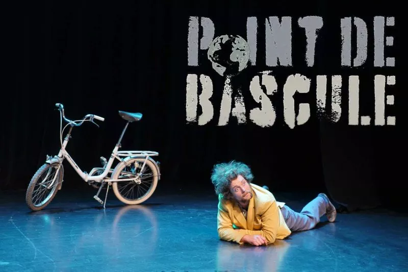 Conférence-spectacle · Point de bascule à Chambéry | Asder
